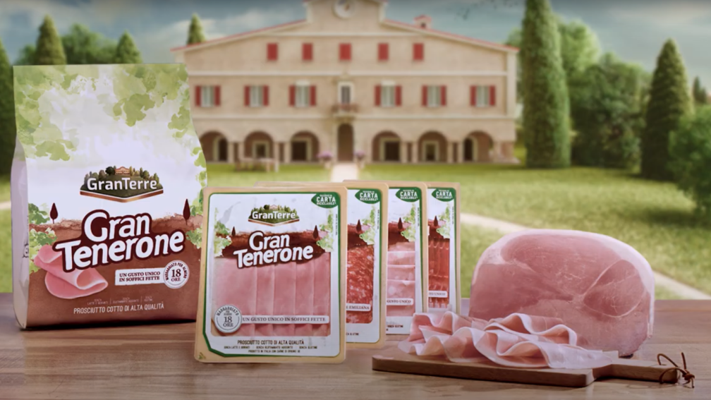 GranTerre Advertising - Spot TV e Radio