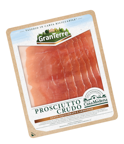 Prosciutto Crudo Gran Crù di GranTerre