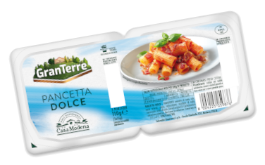 Cubetti di Pancetta Dolce Casa Modena