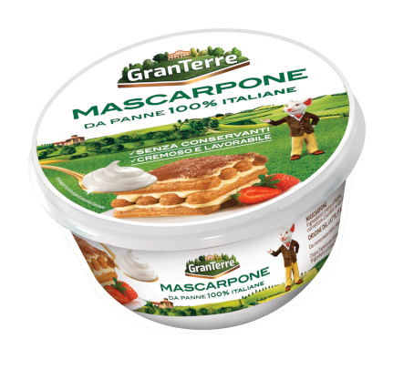Mascarpone GranTerre